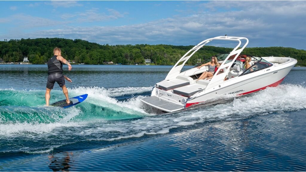 Best Wakesurf Boats for Perfect Waves and Smooth Rides