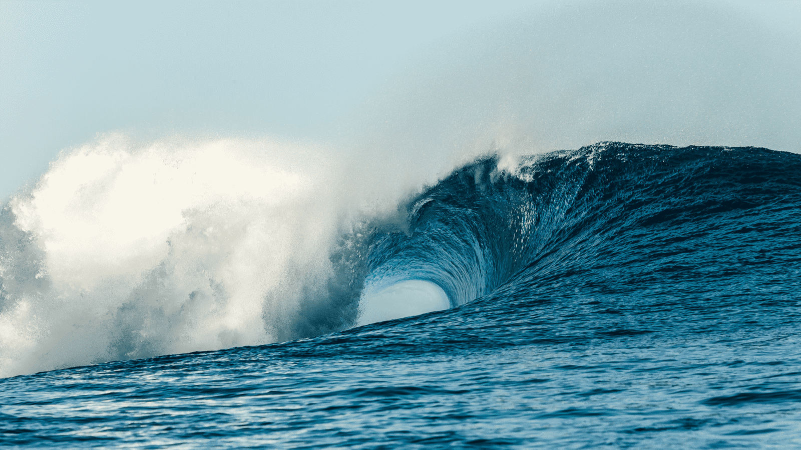 Largest Wave Ever Recorded: The Deadly 1,720-Foot Wave