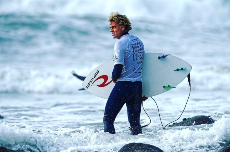 Tom Curren: The Legendary Surfer