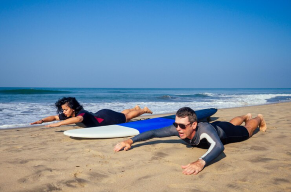 Surfing: How To Pop Up: A Step-By-Step Guide