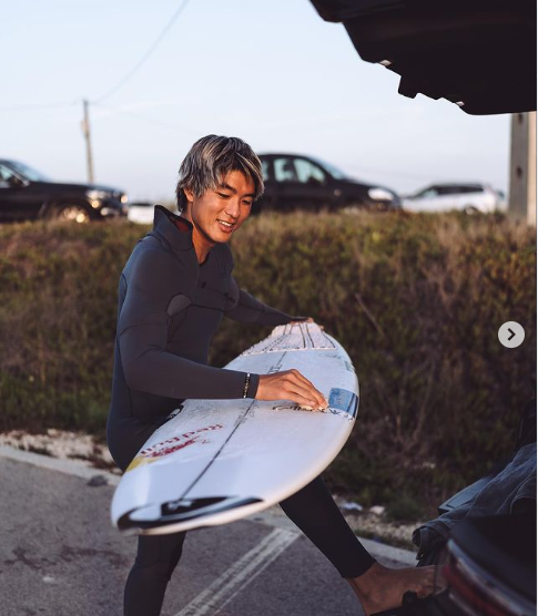 Kanoa Igarashi: The Rising Surfing Star | Surf Hungry
