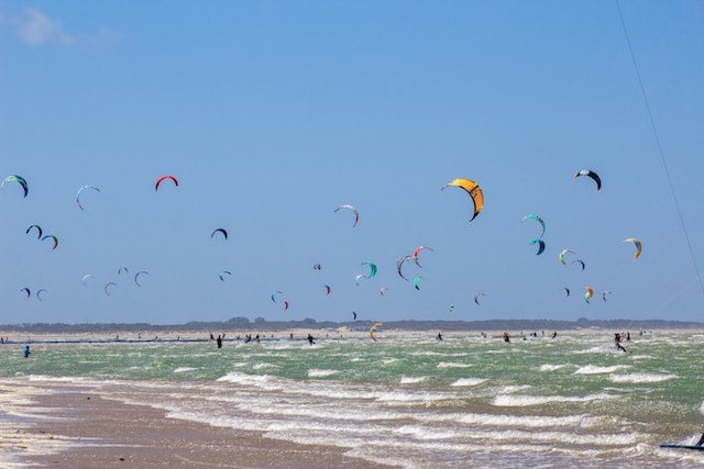 The Biggest Kitesurfing Competitions