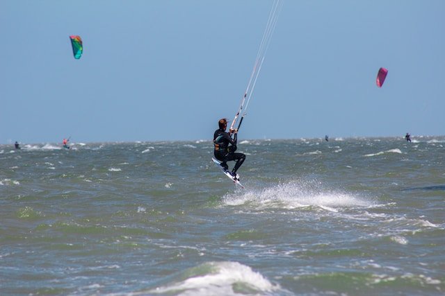 The Biggest Kitesurfing Competitions