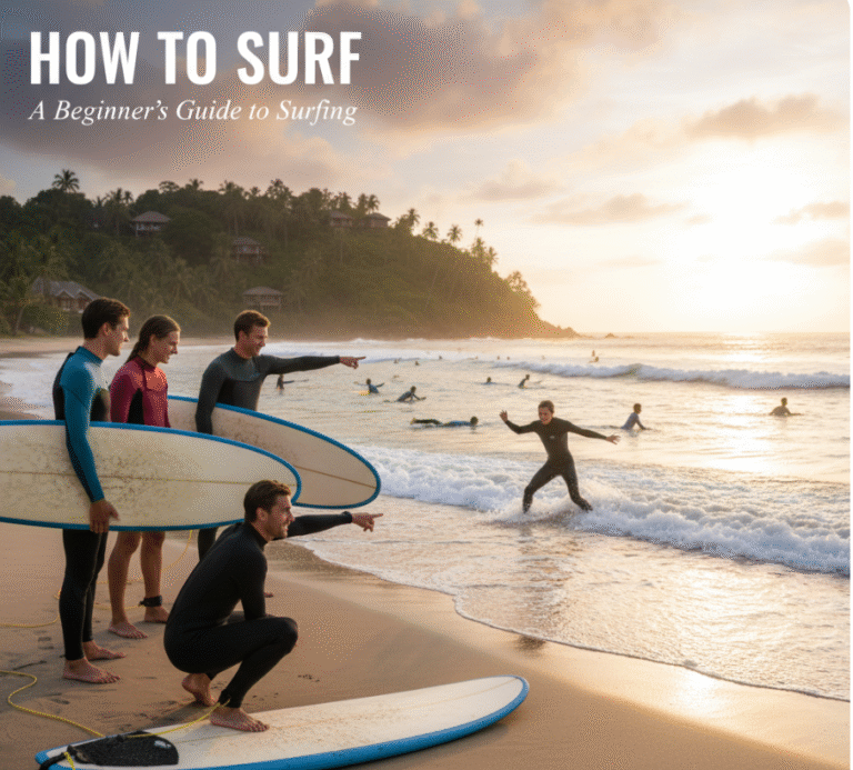 How to Surf: A Beginner’s Guide to Surfing | Surf Hungry